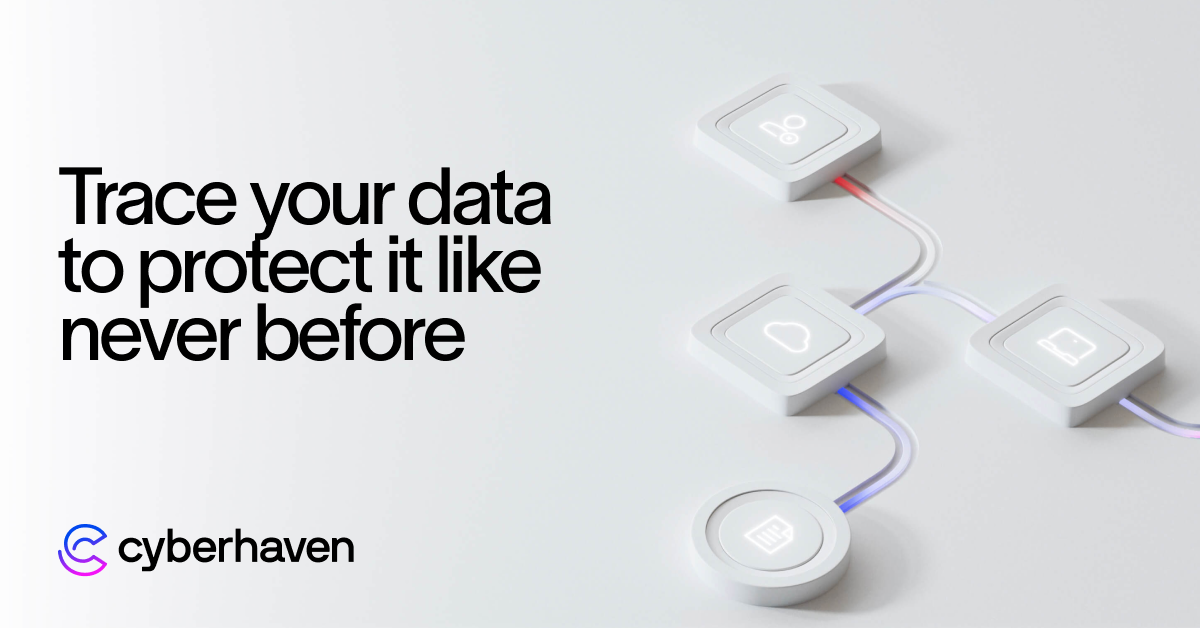 Cyberhaven: Data Security That Follows Data